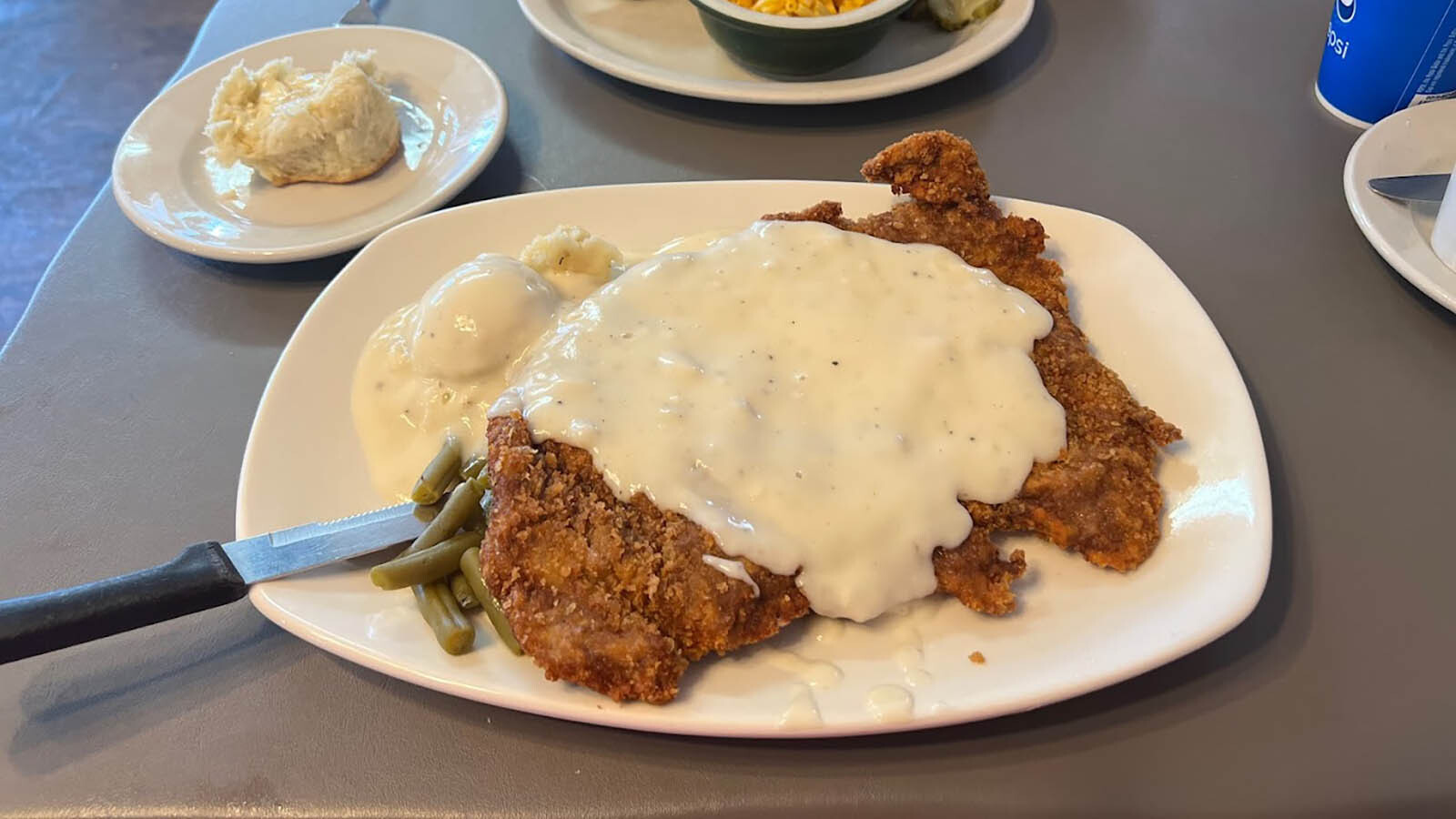 Eating Wyoming: Breakfast At Casper's "Sherrie's Place" | Cowboy State ...