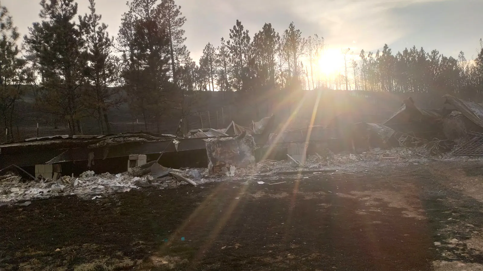 Families Devastated To Find Homes Burned As Short Draw Fire Evacuations ...