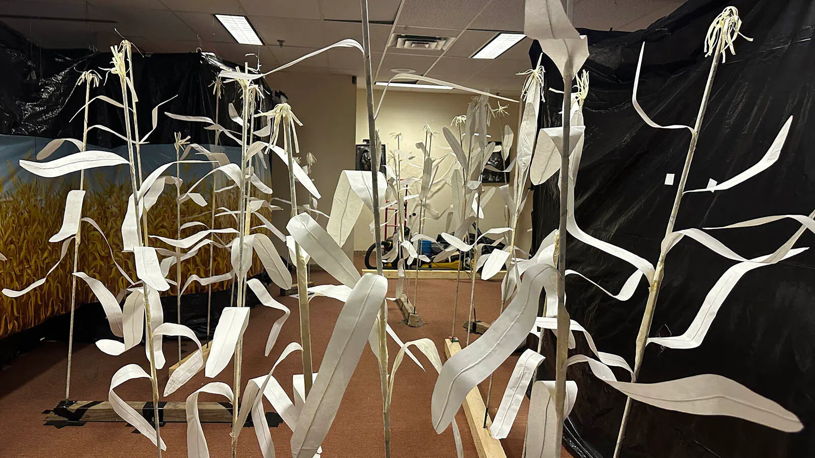 Inside Shoshoni's Haunted House: It Takes A Year To Build And Is ...