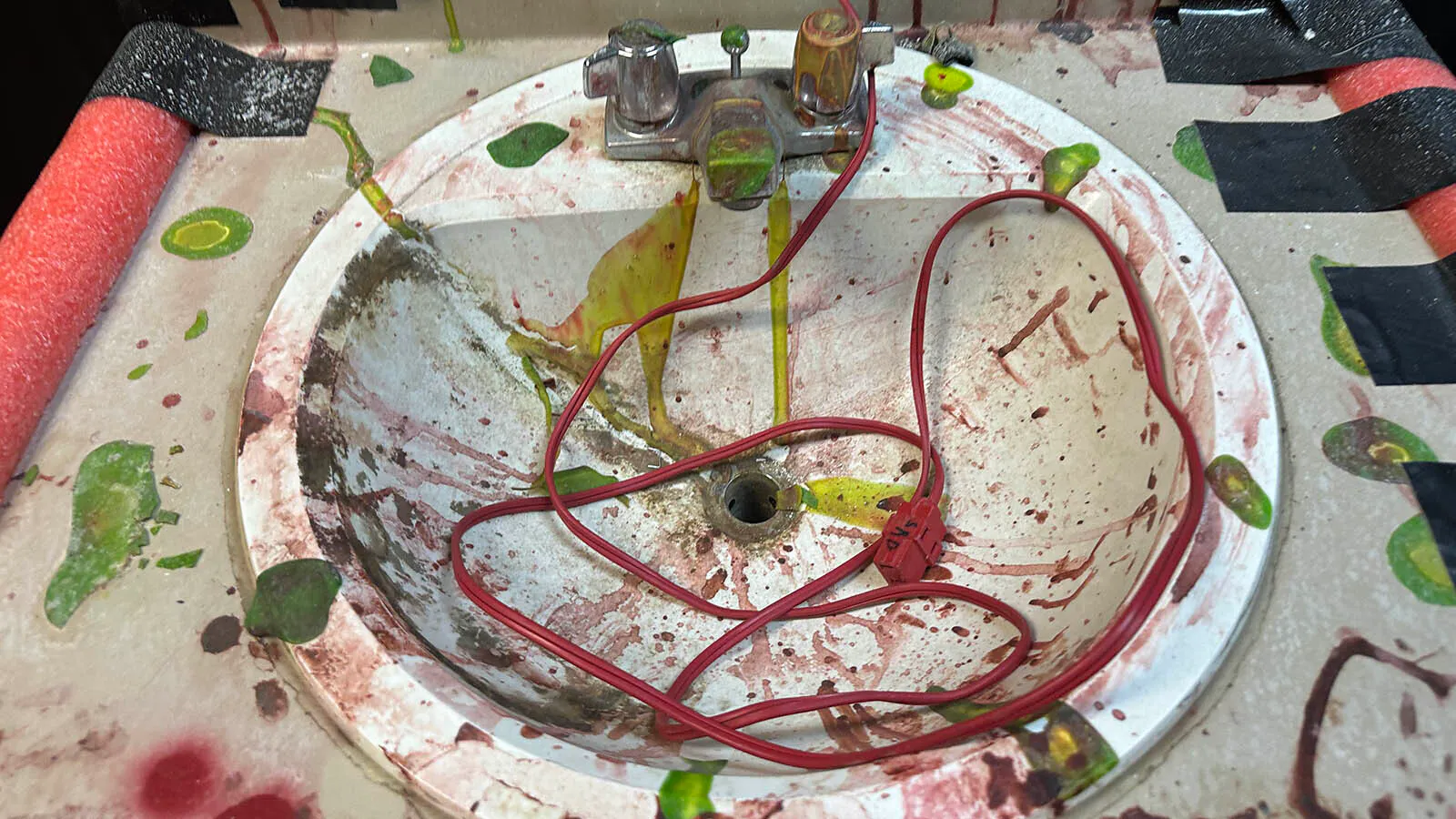 Inside Shoshoni's Haunted House: It Takes A Year To Build And Is ...