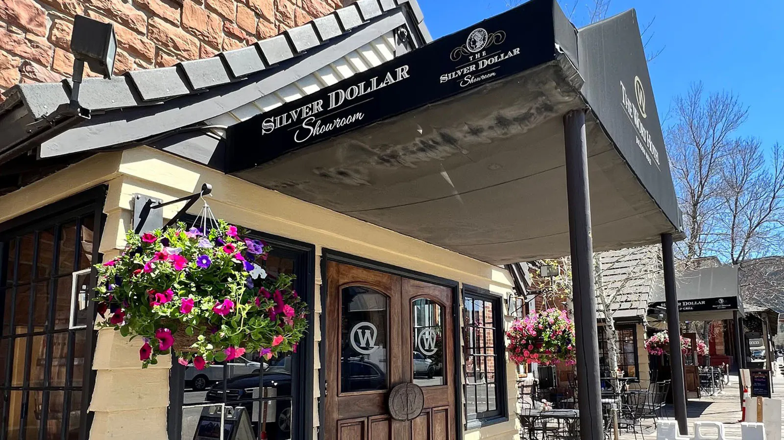 Drinking Wyoming: The Fascinating History Of Jackson’s Silver Dollar ...