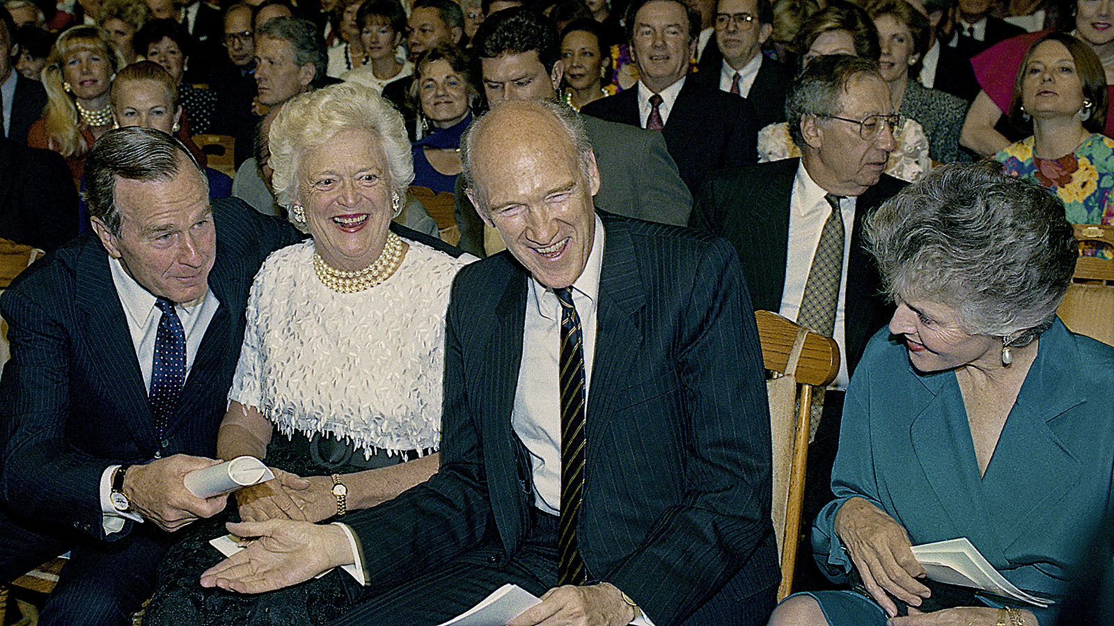 Former Wyoming U.S. Sen. Al Simpson Dies At 93, Remembered As Gentle ...