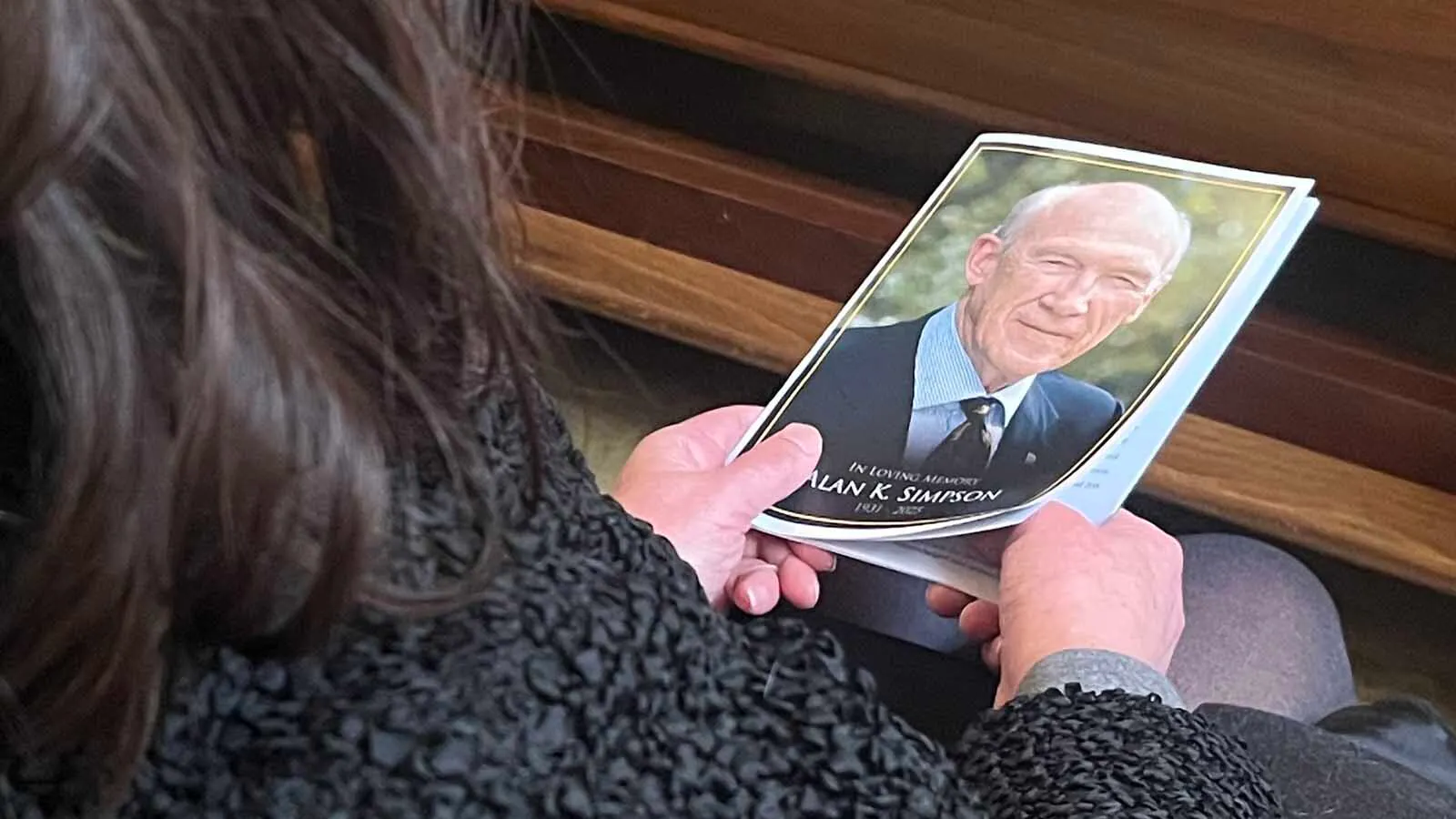 Tears, Laughter As Family And Friends Give Final Goodbye To Al Simpson ...