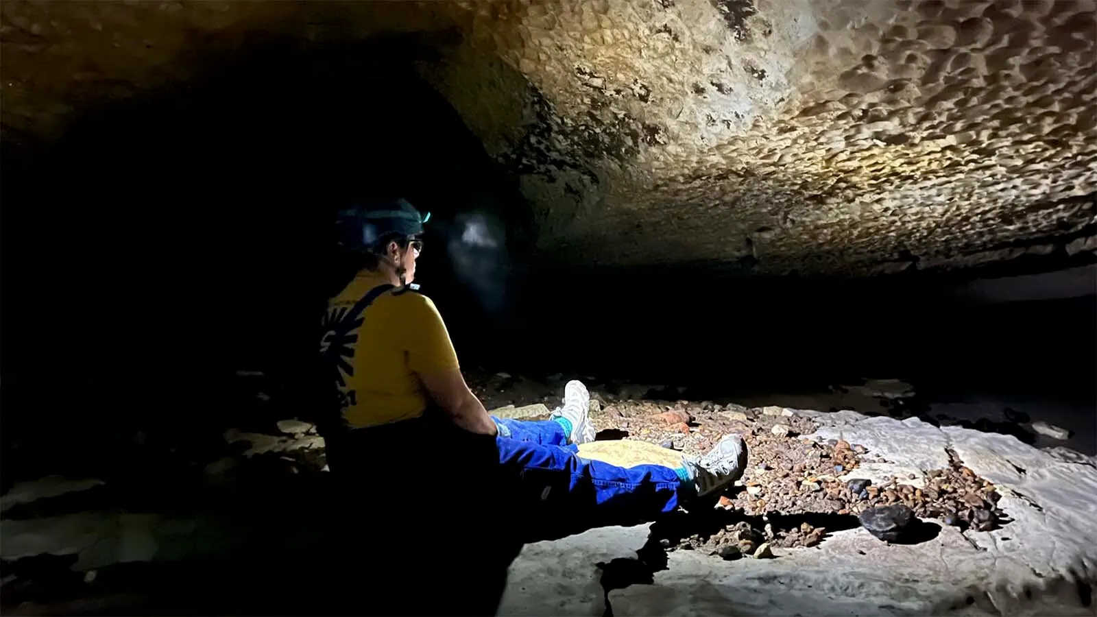 There's A Whole Other World To Explore Under Wyoming's Sinks Canyon ...