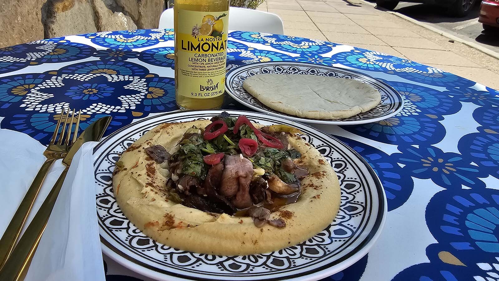 Eating Wyoming: Sitti’s Table, A Guy Fieri Favorite In Cody, Is Getting ...