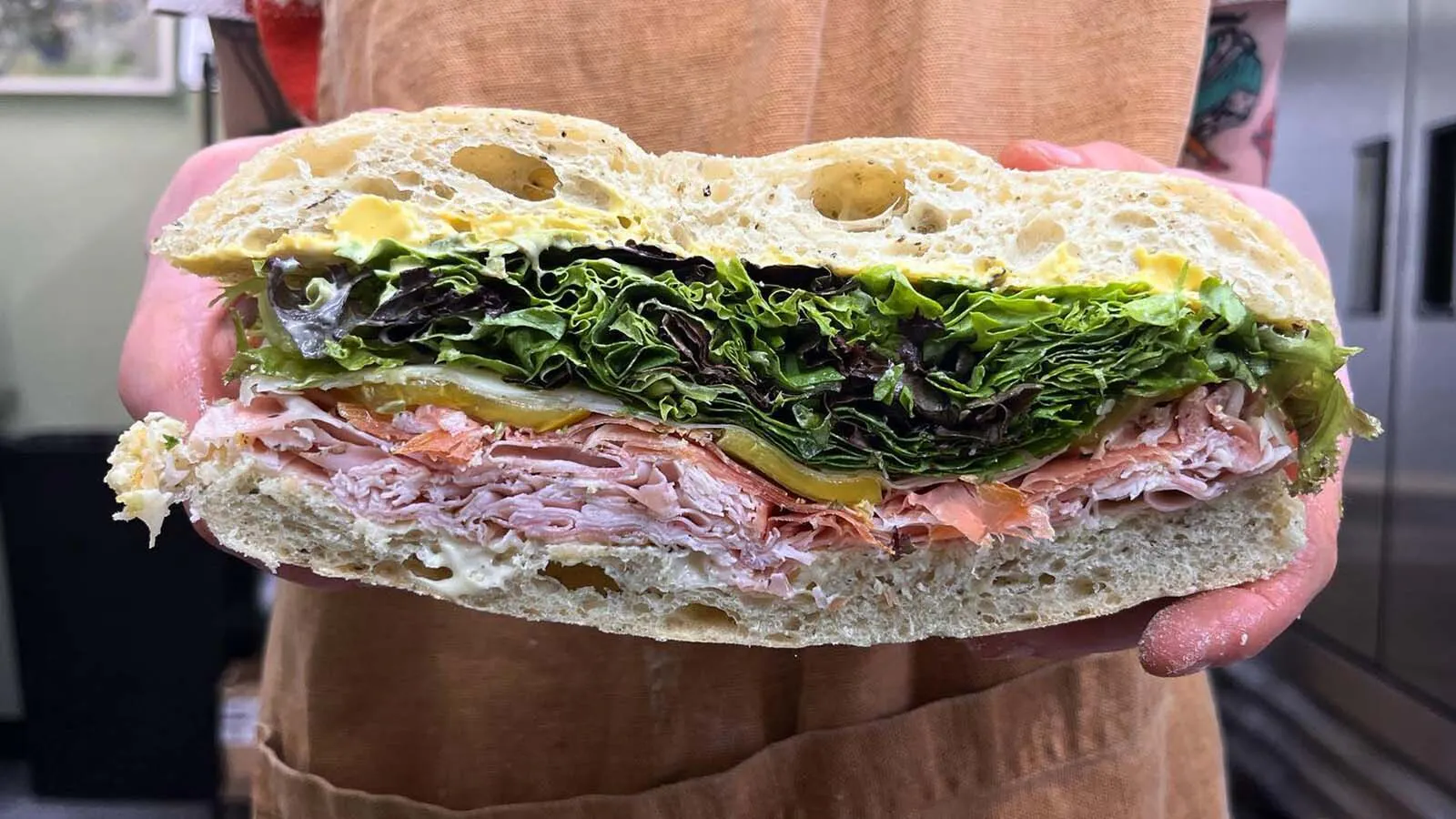 Eating Wyoming: Sitti’s Table, A Guy Fieri Favorite In Cody, Is Getting ...