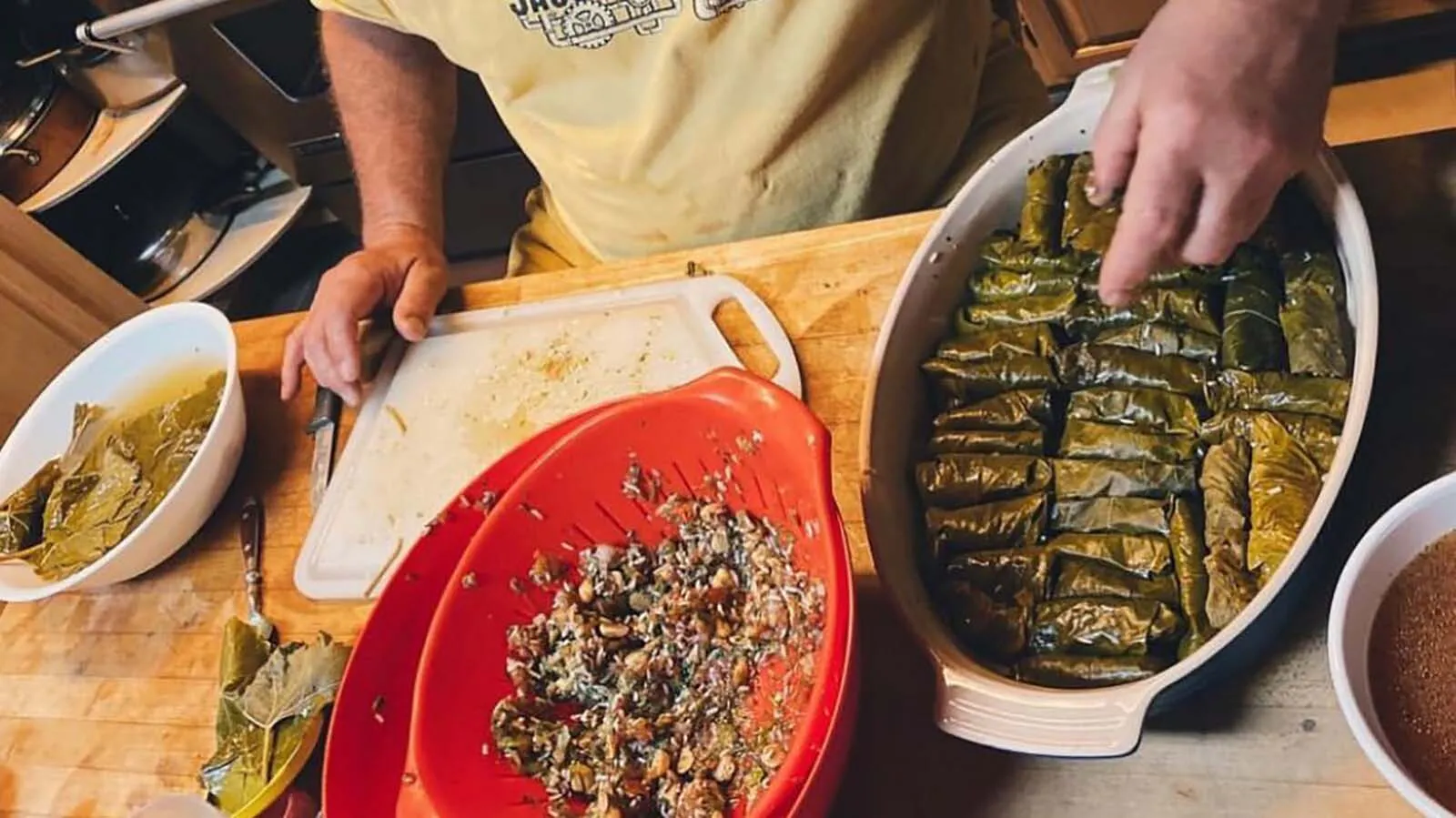 Eating Wyoming: Sitti’s Table, A Guy Fieri Favorite In Cody, Is Getting ...