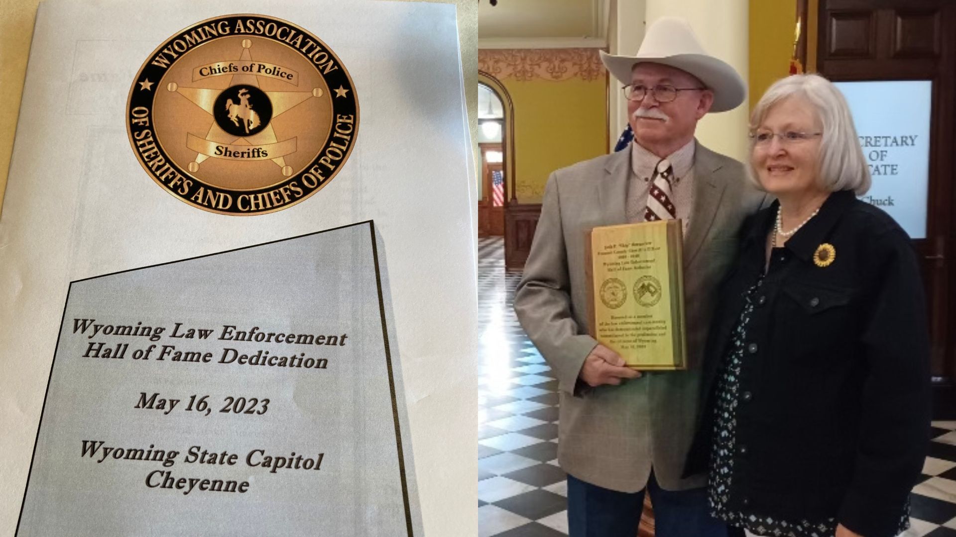 Wyoming People: Skip Hornecker, A Hall-Of-Fame Sheriff With The Soul Of ...