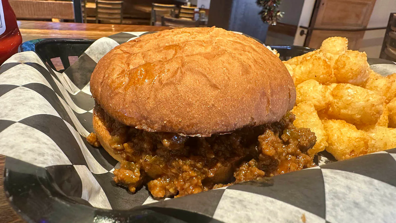 The Humble Sloppy Joe Is Making A Comeback and Sheridan Chef Is Leading ...