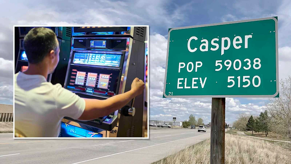 Casper City Council Moves Toward 180-Day Freeze On Gambling Expansion ...