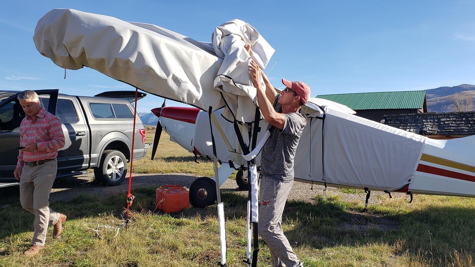 Wyoming People: Less Is More For Smitty, One Of Jackson’s Underground ...