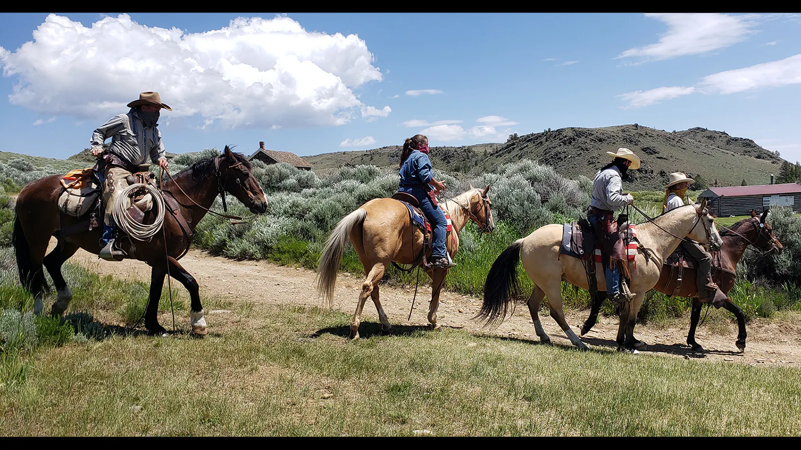 Pan Your Own Gold In South Pass City, A Throwback Wyoming Boom Town ...