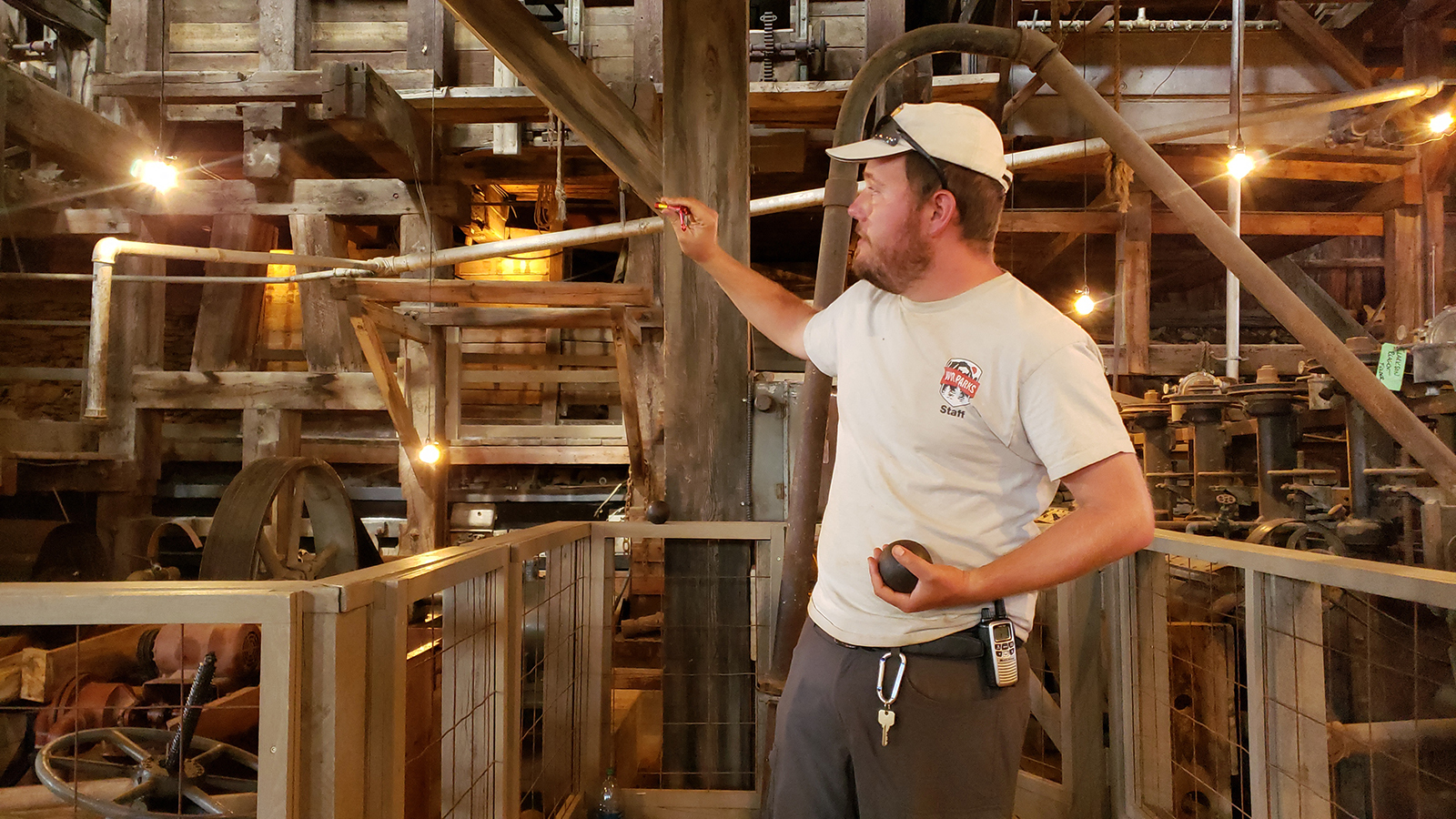 Pan Your Own Gold In South Pass City, A Throwback Wyoming Boom Town ...