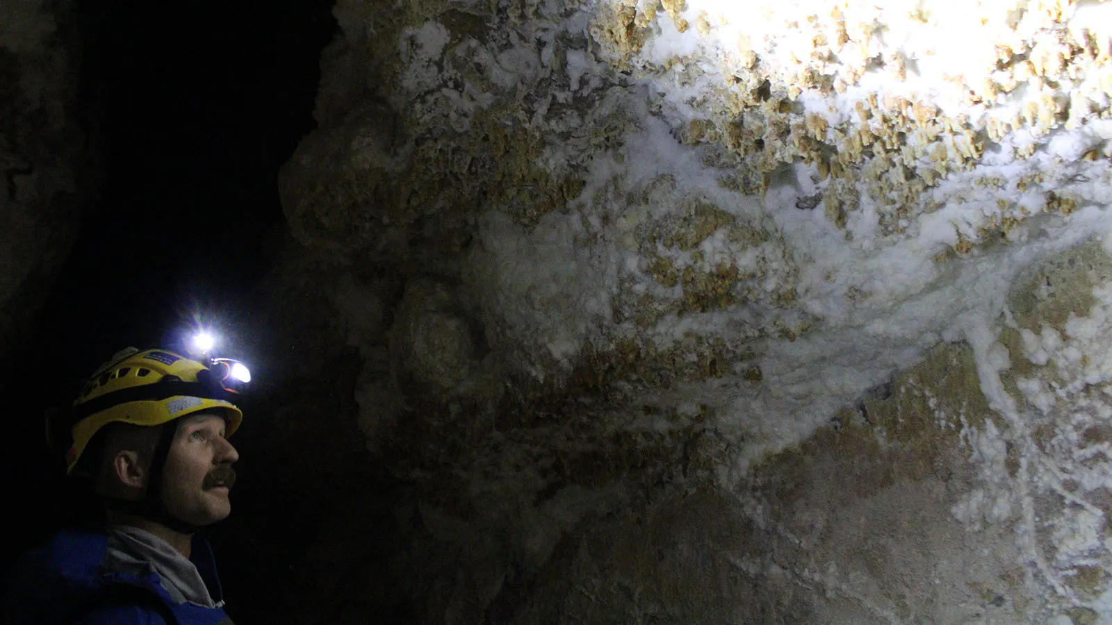 Explore Wyoming: Deep Into Spirit Mountain Cave Above Cody | Cowboy ...