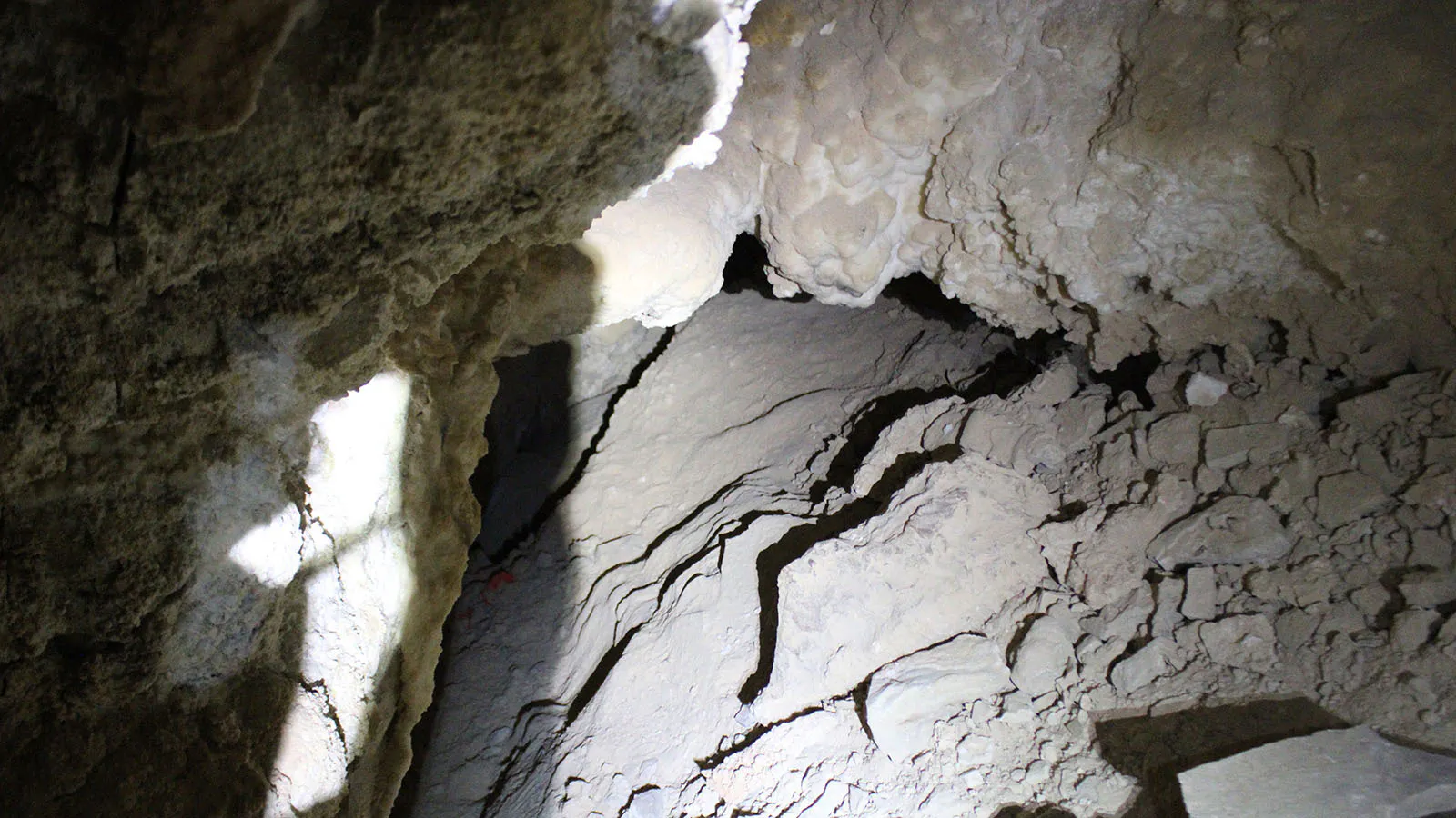 Explore Wyoming: Deep Into Spirit Mountain Cave Above Cody | Cowboy ...