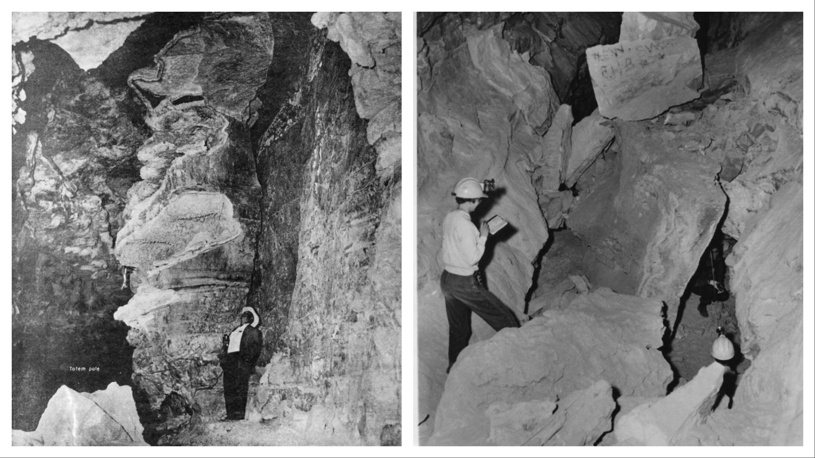 Spirit Cave Went From National Attraction To An Abandoned Hole In A ...