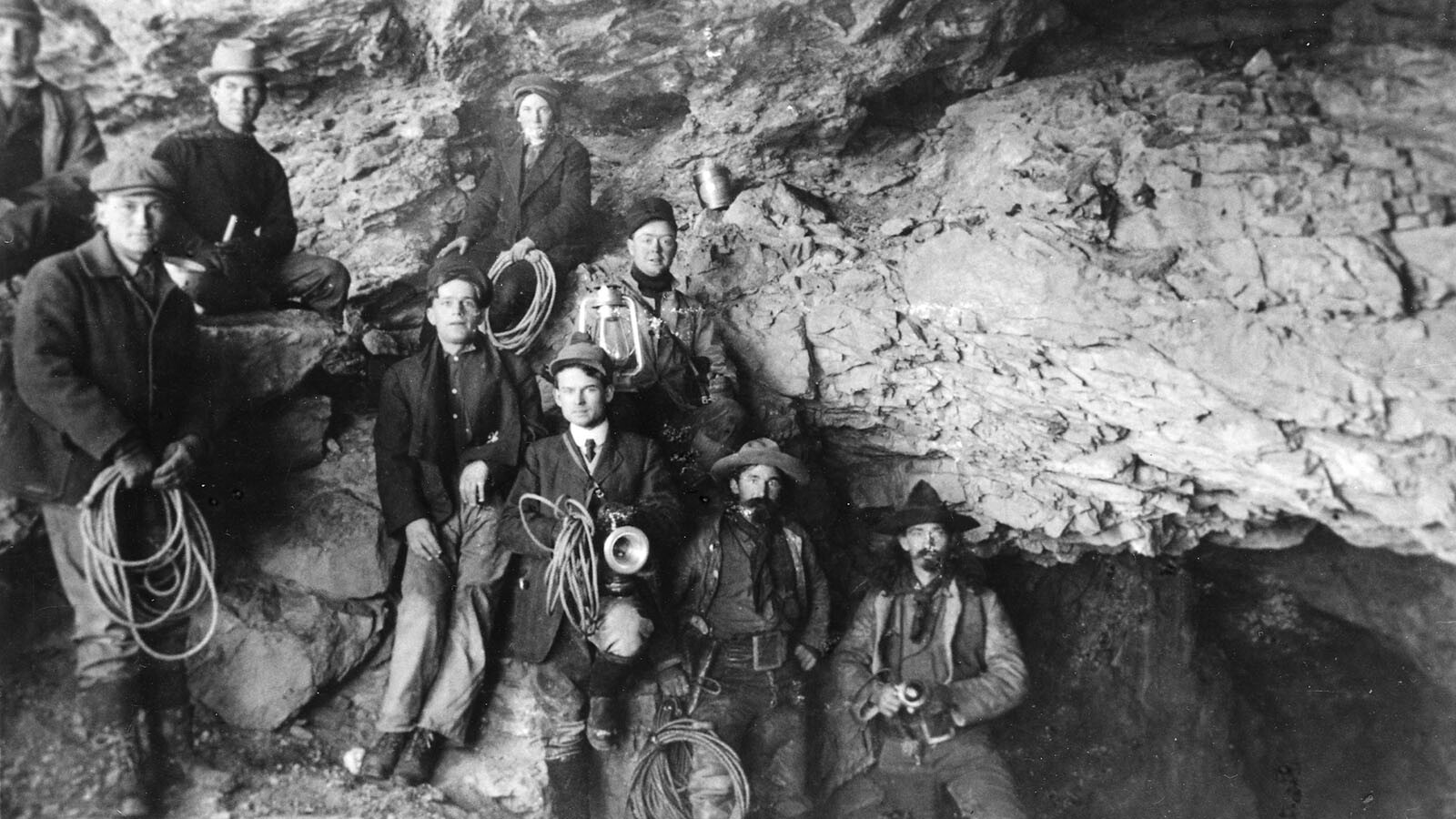 Spirit Cave Went From National Attraction To An Abandoned Hole In A ...