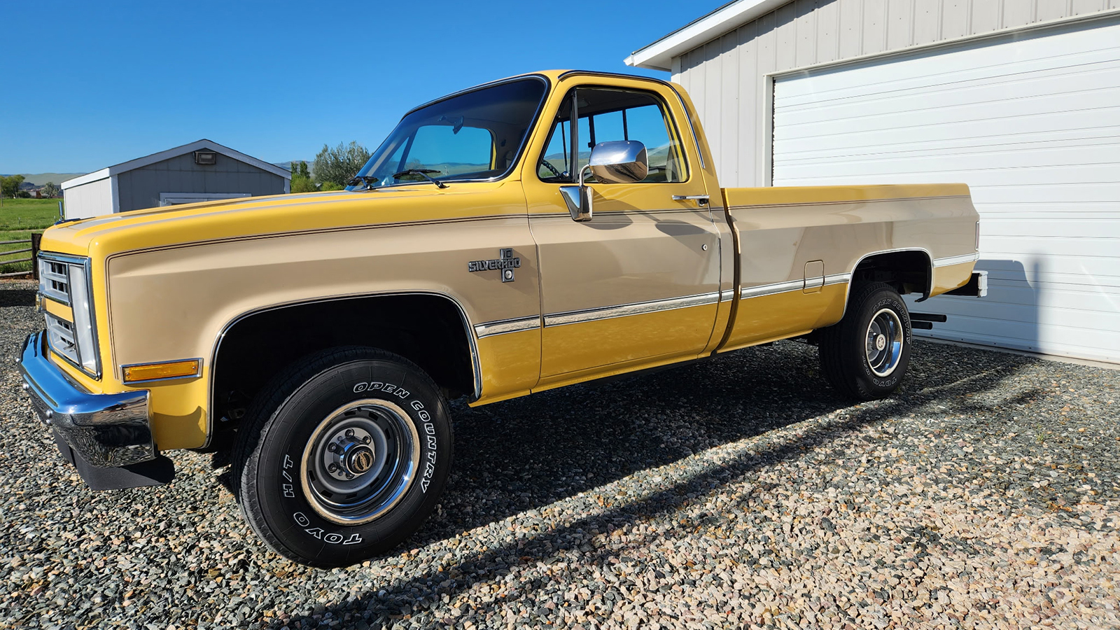 40 Years Later, Wyoming Still Loves Legendary Square Body Trucks ...