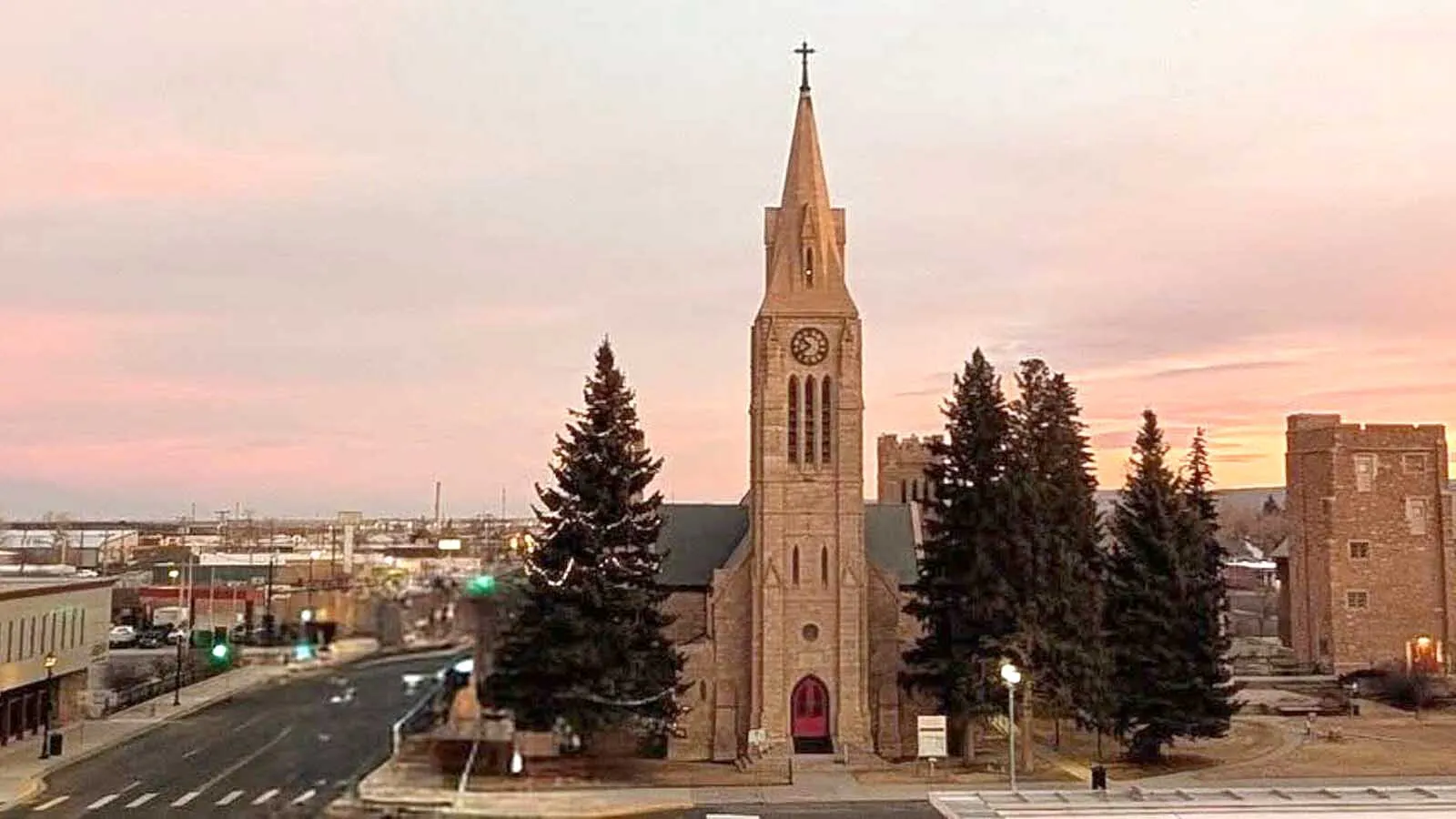 Did You Know? Highest Cathedral In The United States Is In Laramie ...