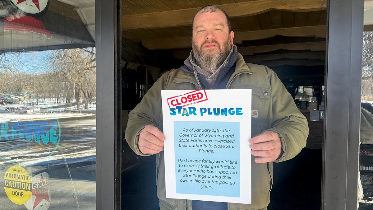 One Year Later, Star Plunge Hot Springs Still Closed As Legal Stalemate ...