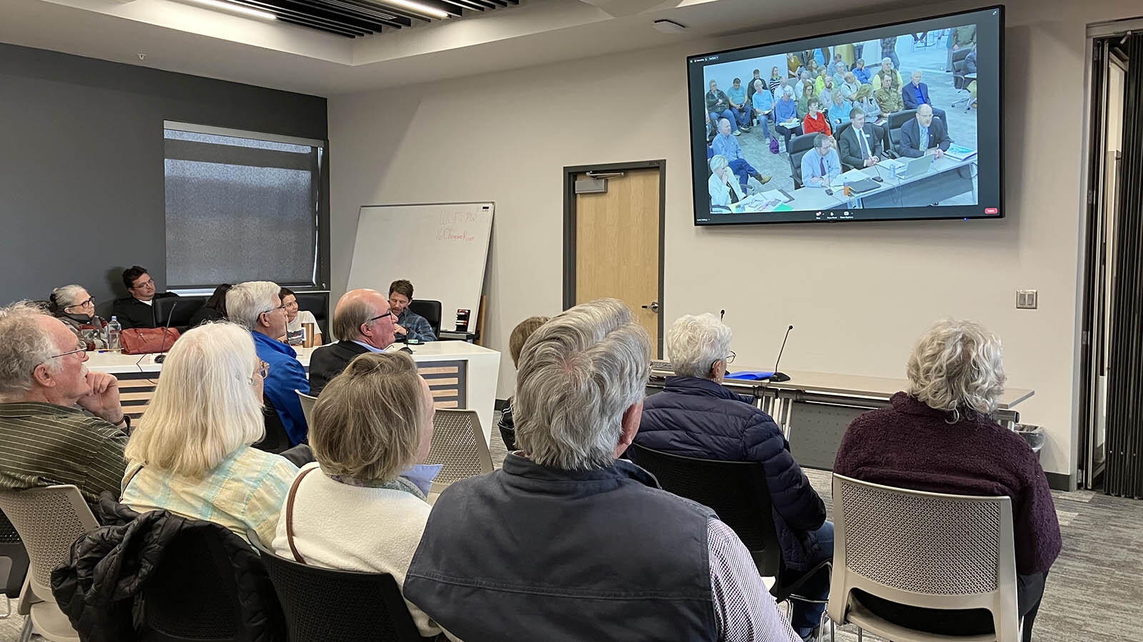 About-Face: Wyoming Land Board Now Wants Out Of Controversial Gravel ...