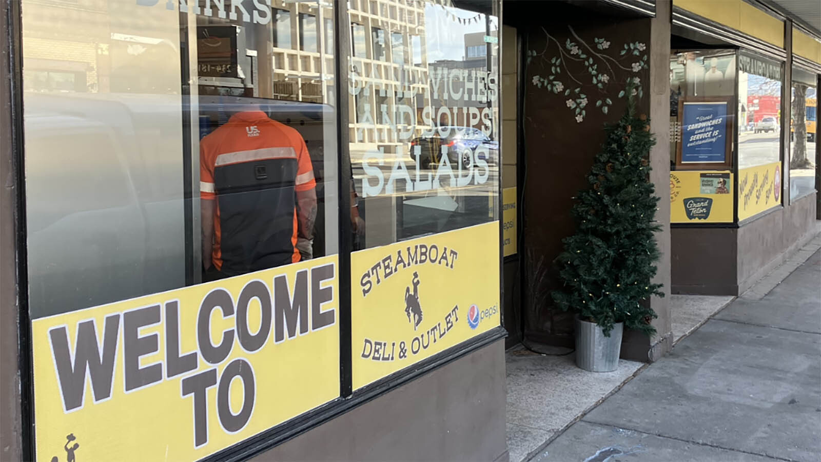 Eating Wyoming: Authentic Chicago Deli Meets Traditional Italy At ...