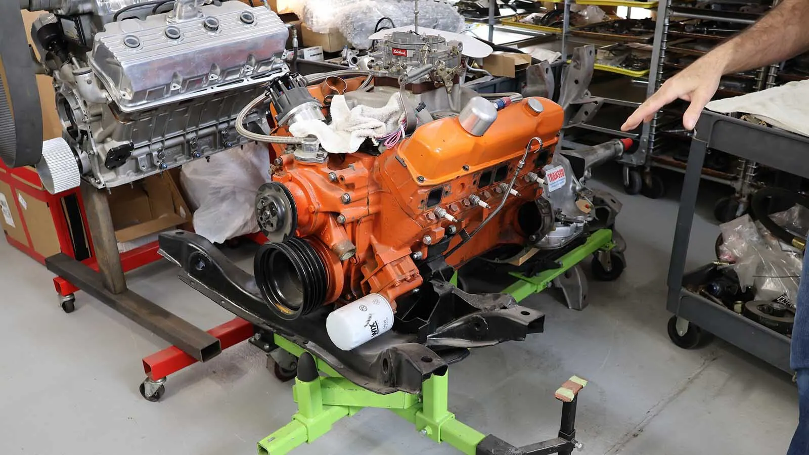 Casper Man Known Around The Globe For Working Muscle Car Miracles ...