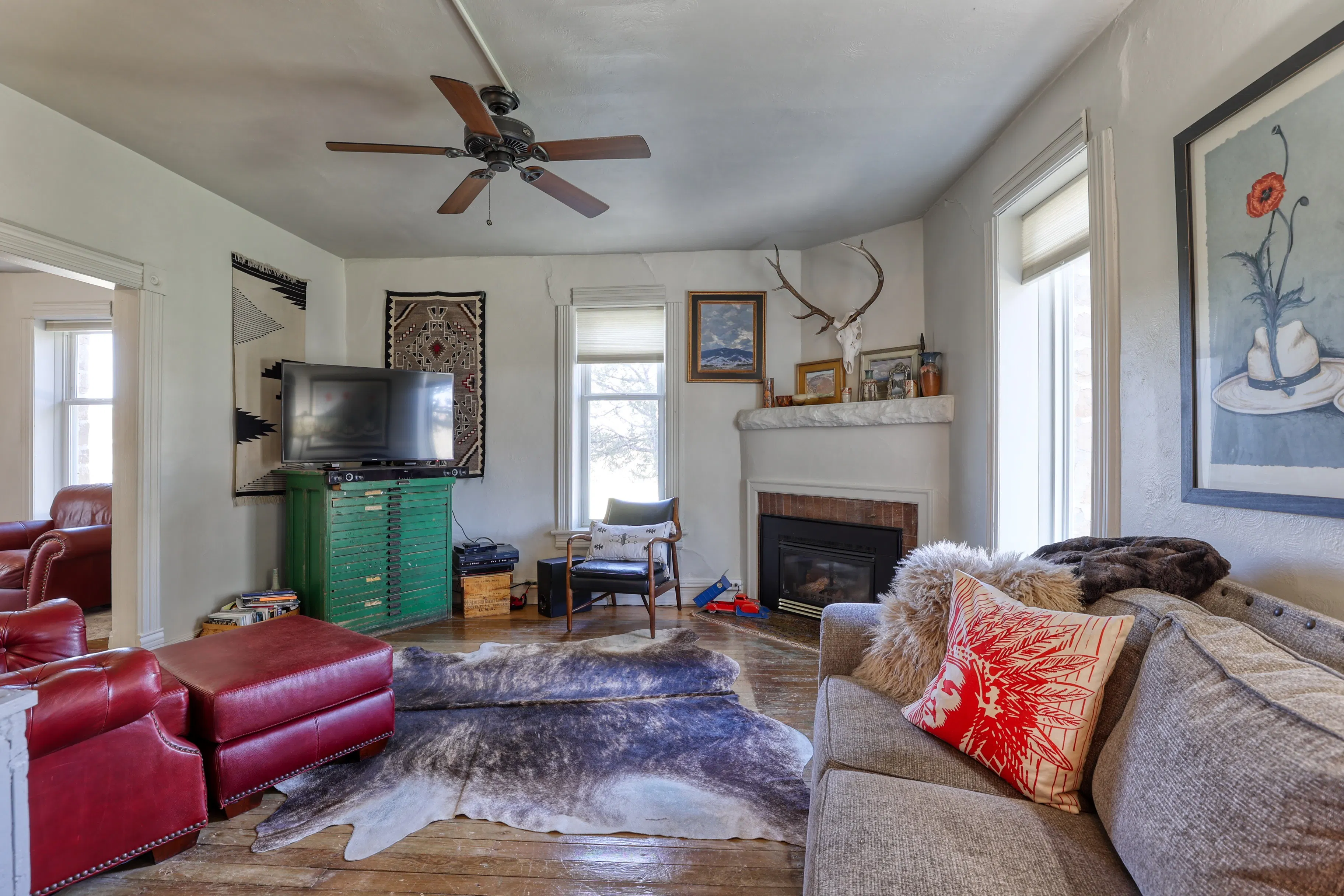 Sheridan Stone House Has 127-Year Wild Wyoming Legacy And Will Now Be ...
