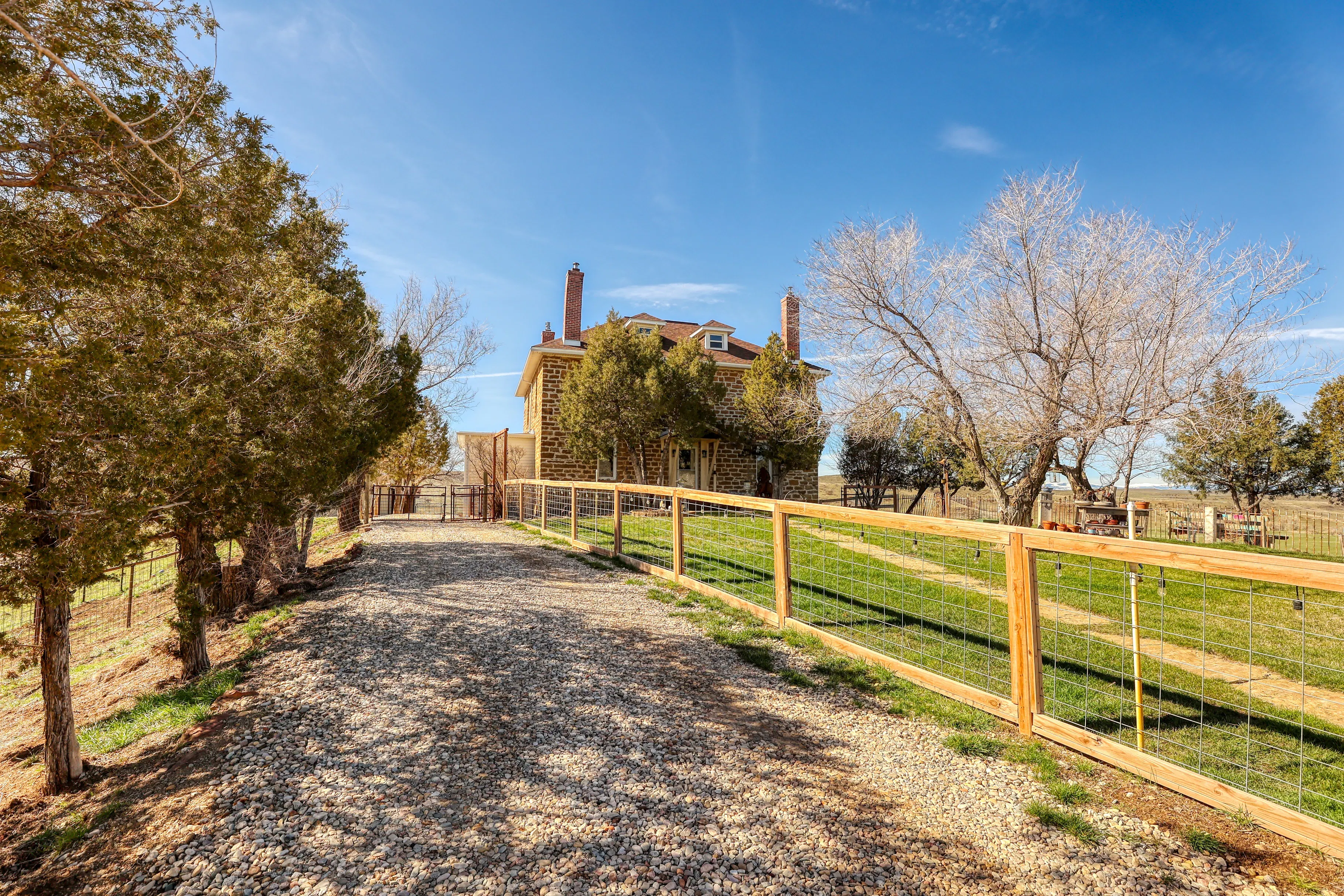 Sheridan Stone House Has 127-Year Wild Wyoming Legacy And Will Now Be ...