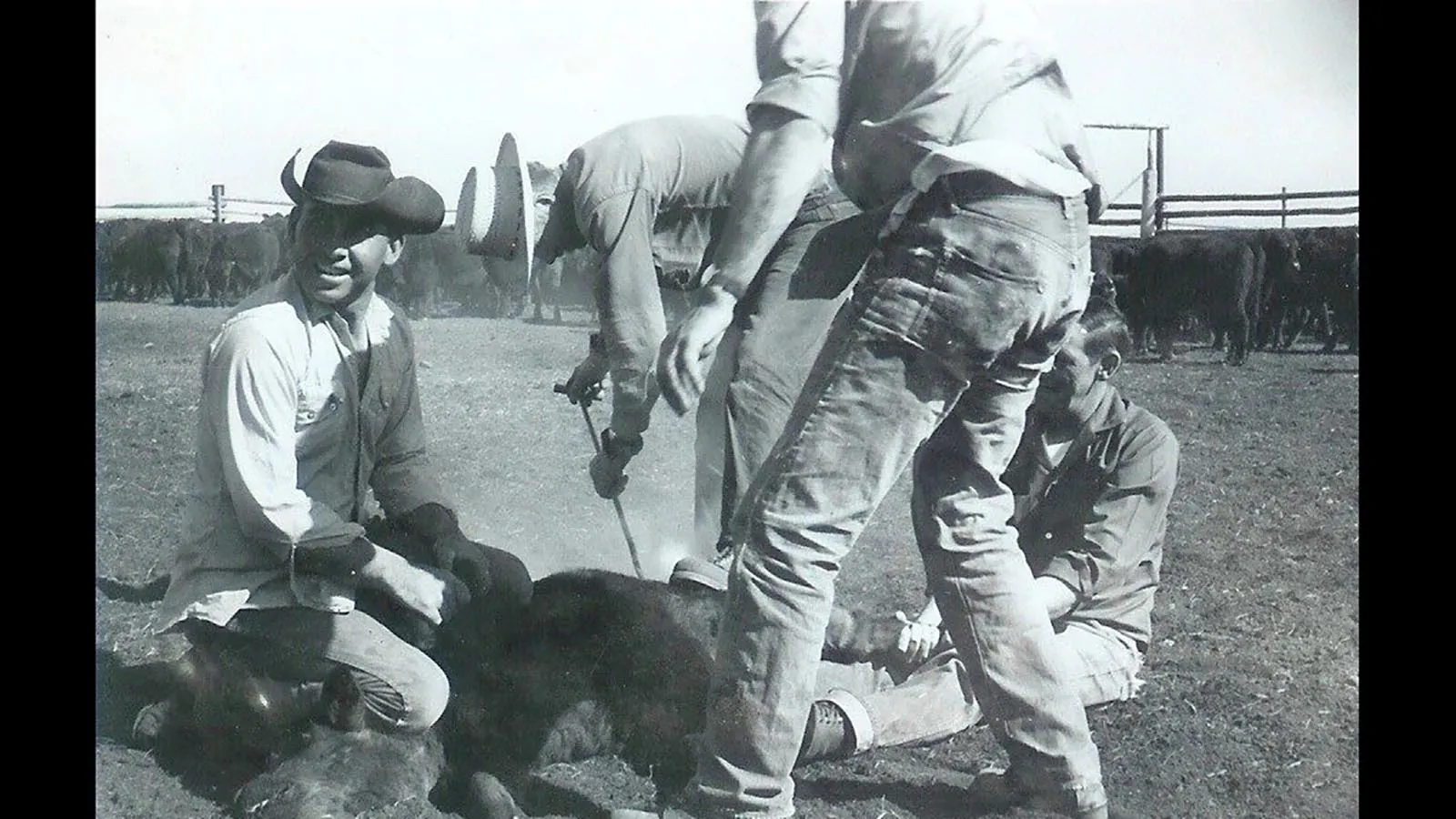 5th-Generation Wyoming Rancher Also Keeps Family Legacy Of Cowboy ...