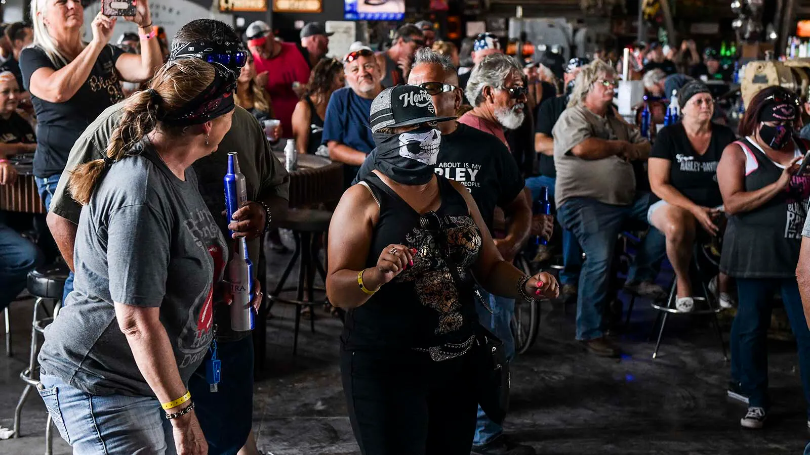 Sturgis At 85: Does The Legendary Motorcycle Rally Still Have Its Edge ...