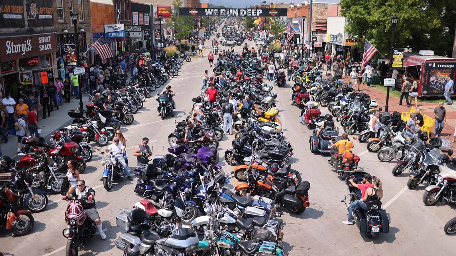 Sturgis At 85: Does The Legendary Motorcycle Rally Still Have Its Edge ...