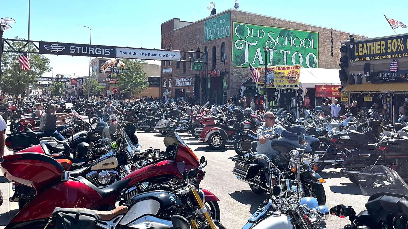 Sturgis Rally Has Just Begun, But Bartenders Asking — Where Are The ...