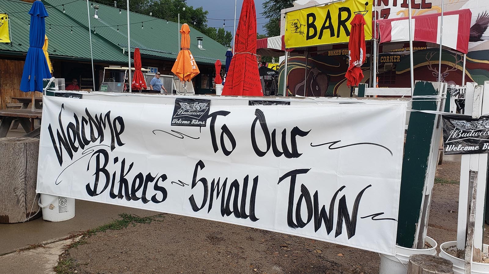 Sturgis Means Big Business For Wyoming Towns On Devils Tower Loop ...