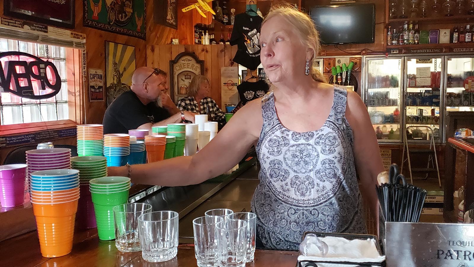 Sturgis Means Big Business For Wyoming Towns On Devils Tower Loop ...