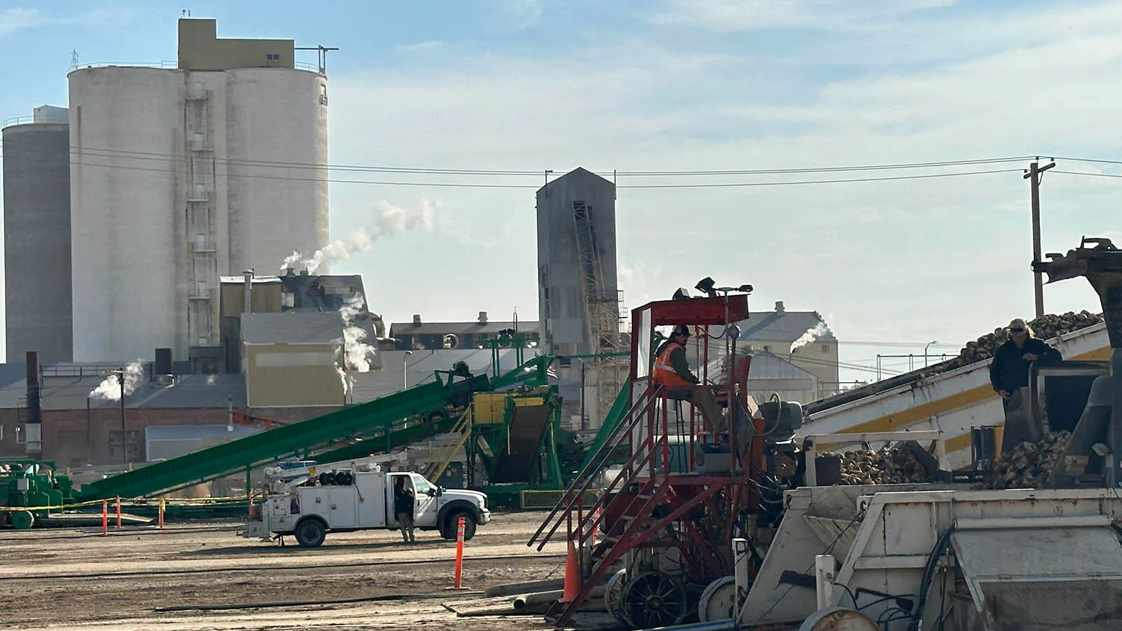 Wyoming Grower Expects To Bring In 525,000 Tons Of Super-Sweet Sugar ...