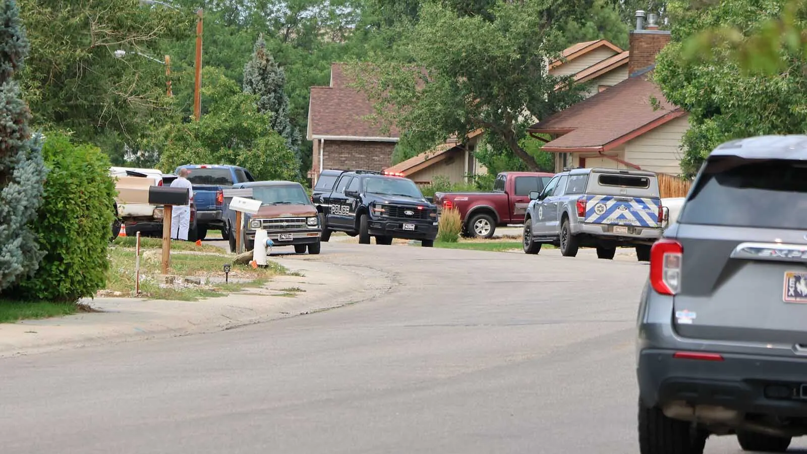 FBI, ATF Called To Casper After ‘Suspicious Package’ Closes ...