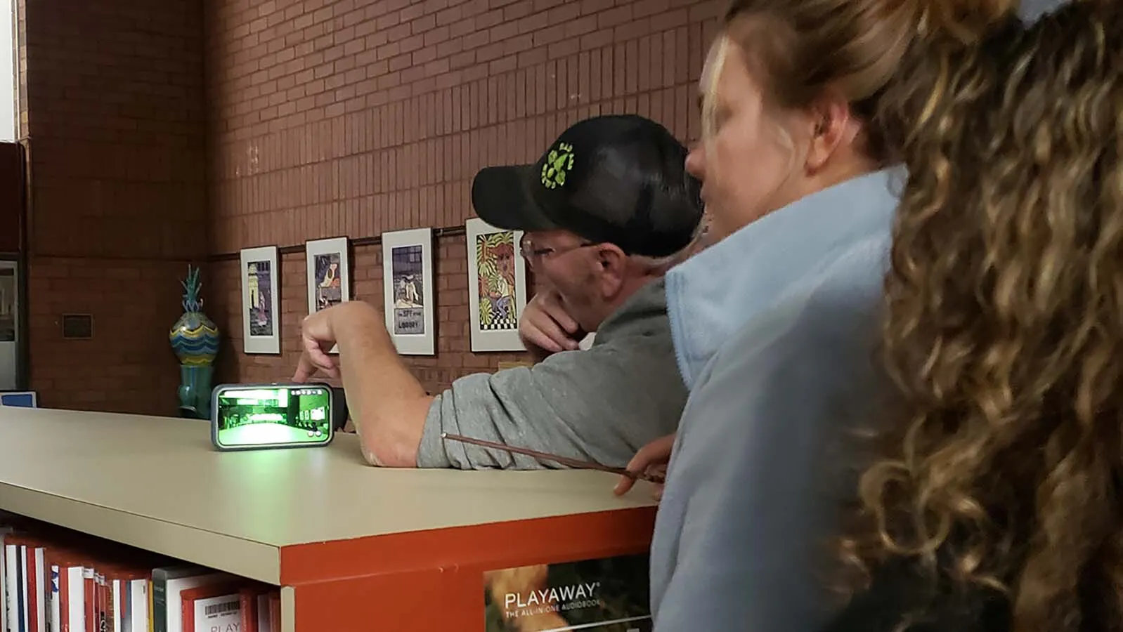 Built On An Old Graveyard, Sweetwater County Library Is Wyoming’s Most ...