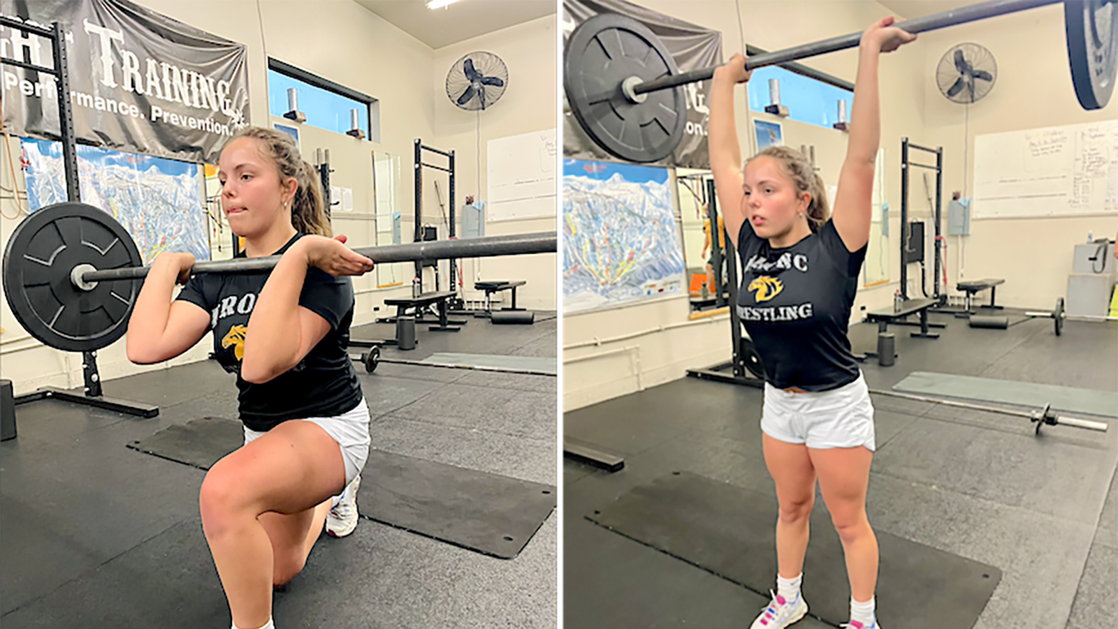 Jackson High Phenom Tai McBride Wrestles Like A Girl — And Can’t Be ...