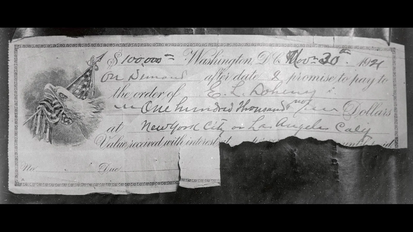 Wyoming History: It’s Been More Than A Century Since Marines Invaded ...