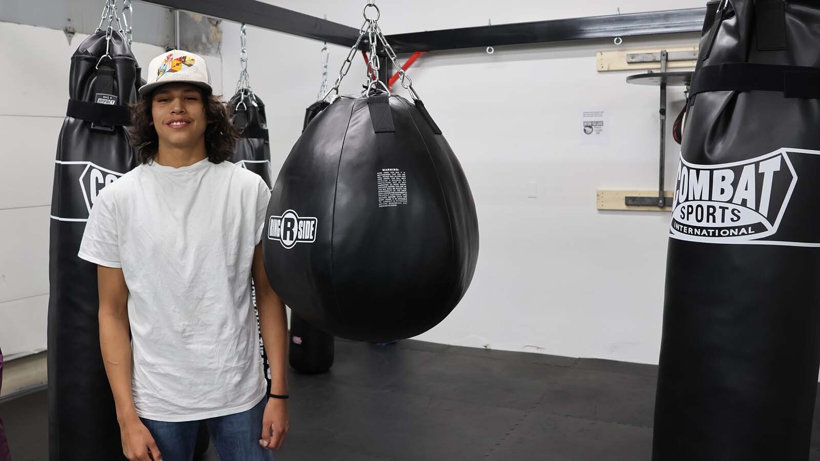 In First MMA Bout, Casper Teen Qualifies For World Competition In ...
