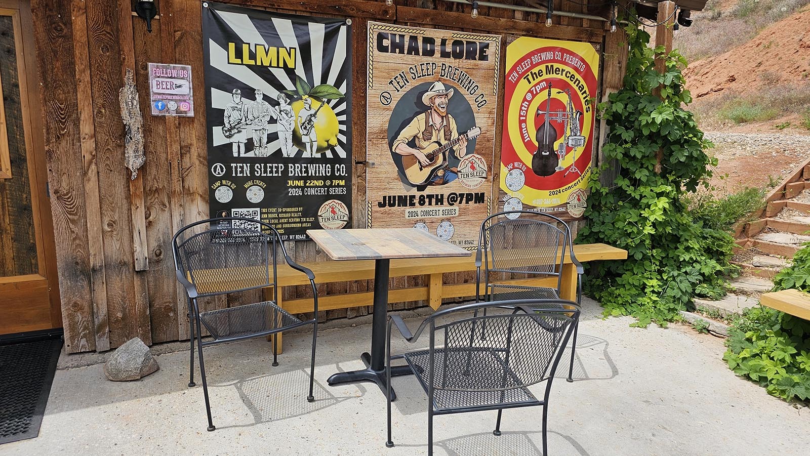 Drinking Wyoming: Speed Goat Put Ten Sleep Brewing Co. On The Map ...