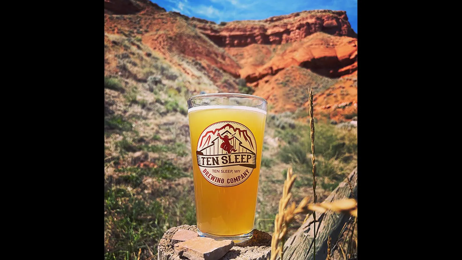 Drinking Wyoming: Speed Goat Put Ten Sleep Brewing Co. On The Map ...