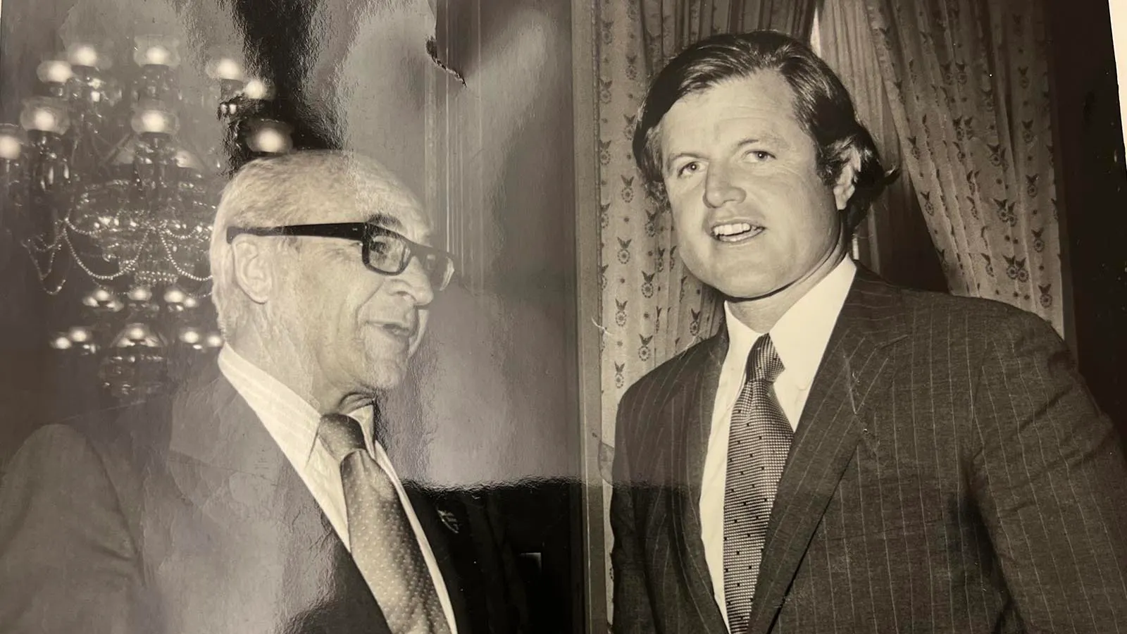Wyoming Hasn’t Had A Democrat In Congress Since Teno Roncalio, 46 Years ...