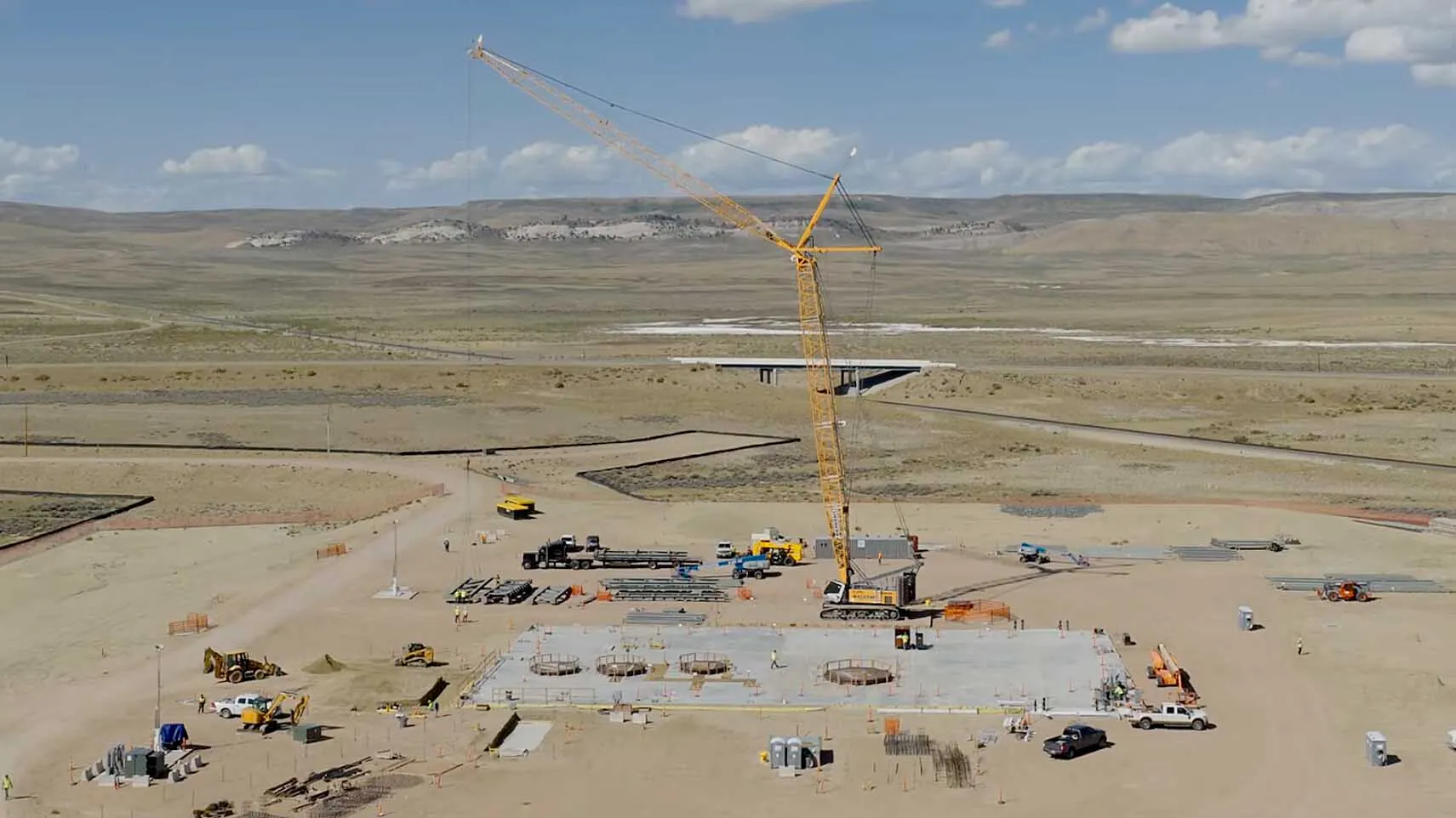 Inside TerraPower’s World-First Nuclear Project Being Built Just ...