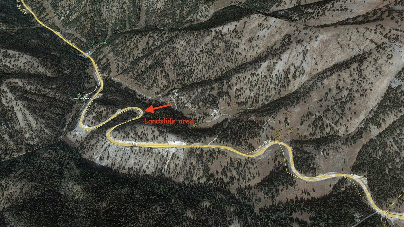 Temporary Detour Around ‘Catastrophic’ Teton Pass Failure Will Take ...