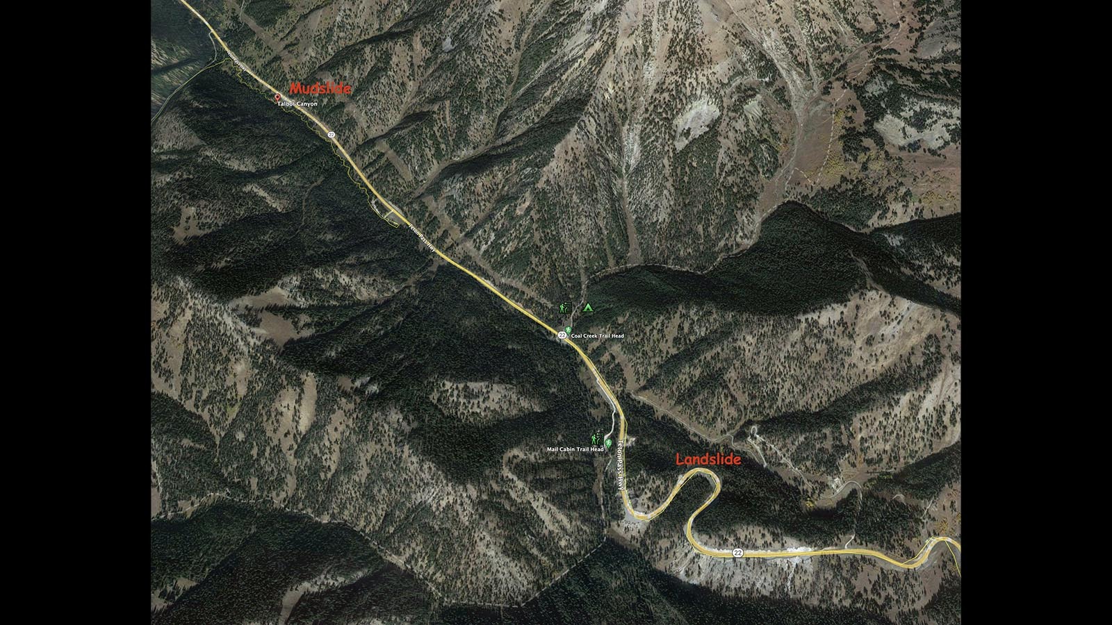 Teton Pass Collapse Also ‘Catastrophic’ For Jackson’s Out-Of-Town ...