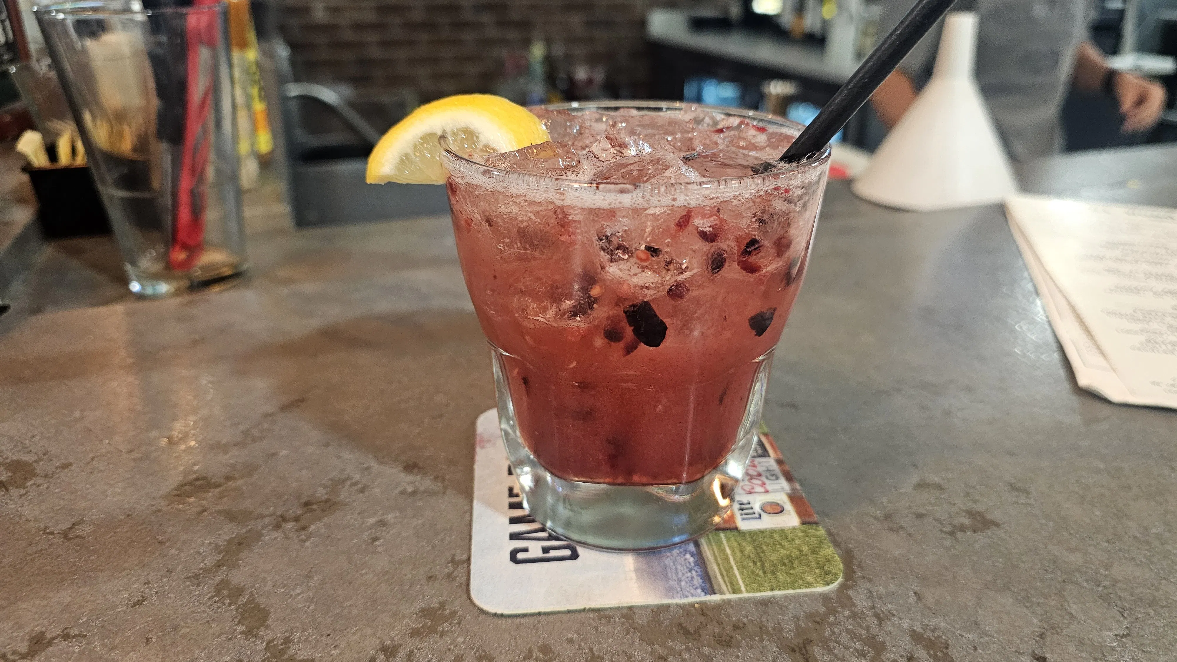 Drinking Wyoming: Guy Fieri Loves Food At The Alibi, But Cocktails Are ...