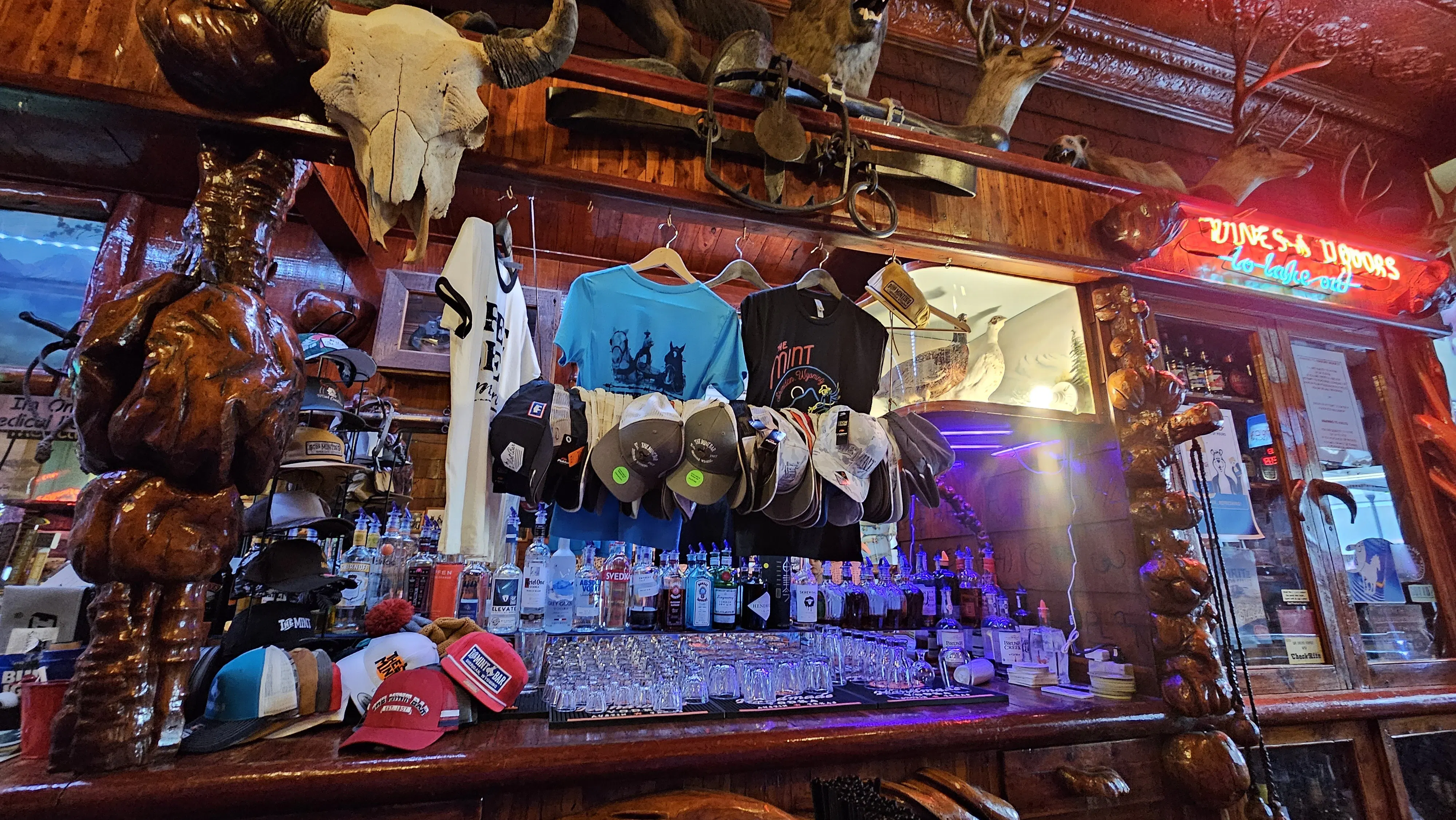Drinking Wyoming: The Mint Bar Has Come To Life Every Night For 117 ...