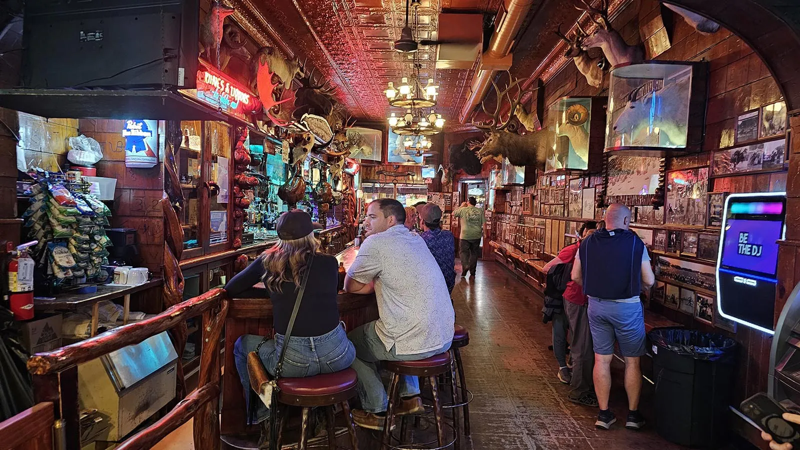 Drinking Wyoming: The Mint Bar Has Come To Life Every Night For 117 ...